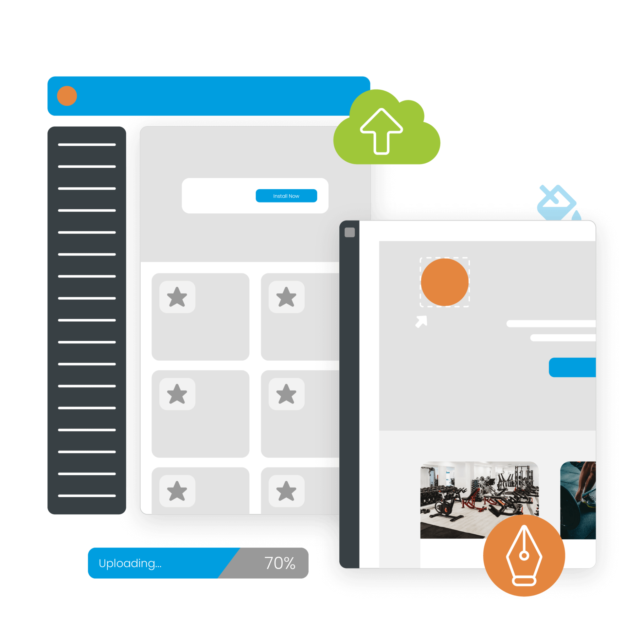 Elementor Website Design Agency