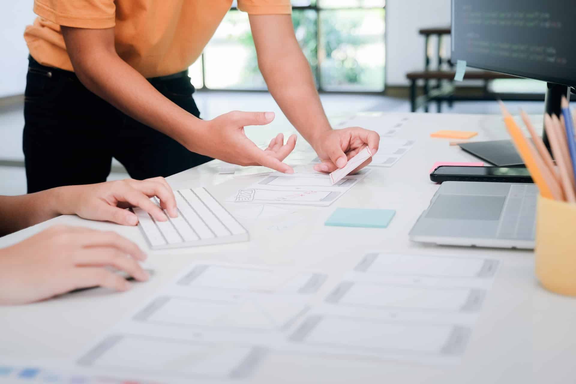 Combine Intuitive Web Design With Seamlessly Integrated Features